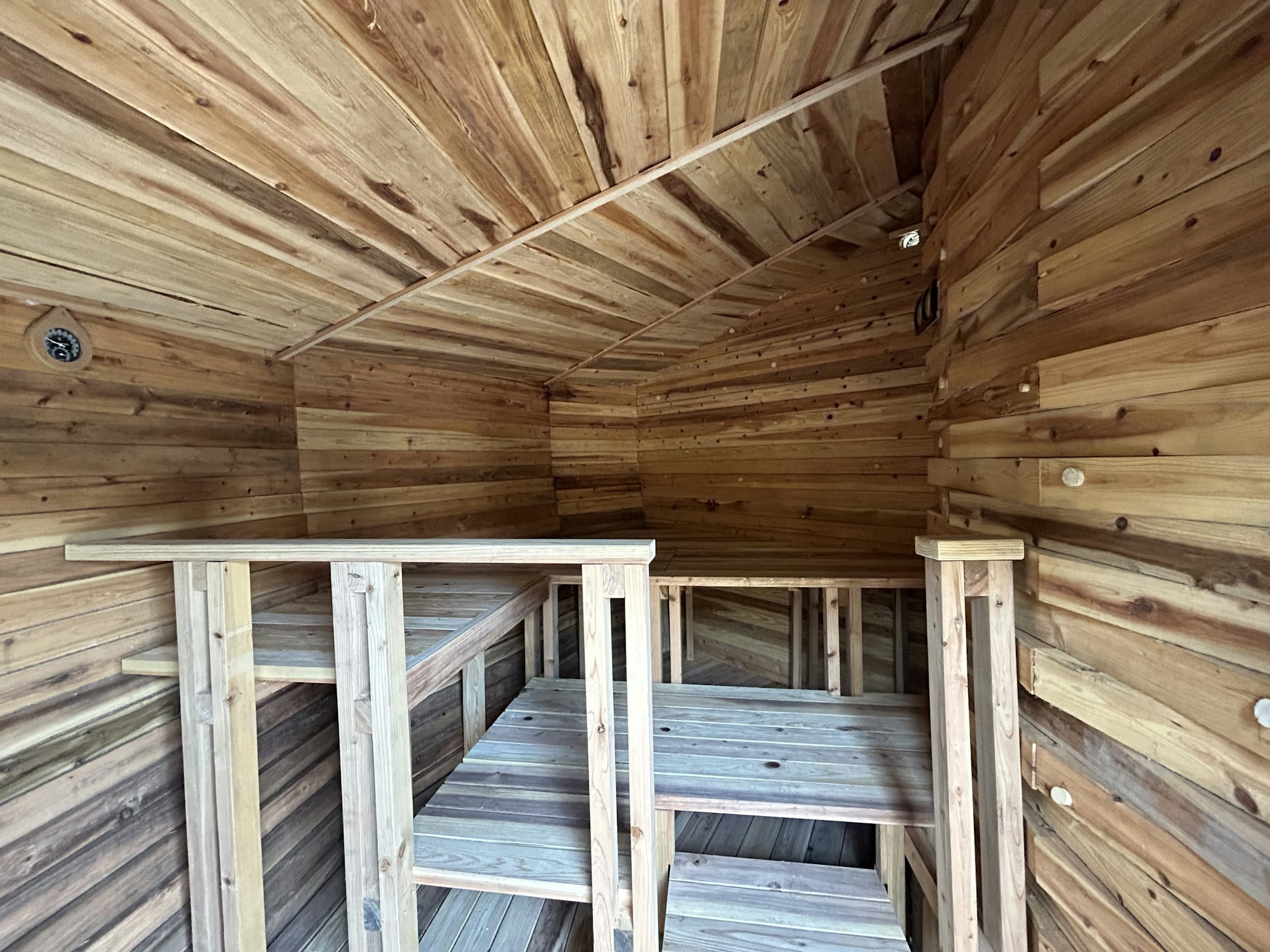 FiKa Sauna: Where Japanese and Finnish Sauna Traditions Meet | Harvia