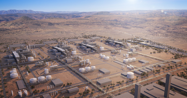 Nacero Selects Topsoe’s TIGAS™ Technology