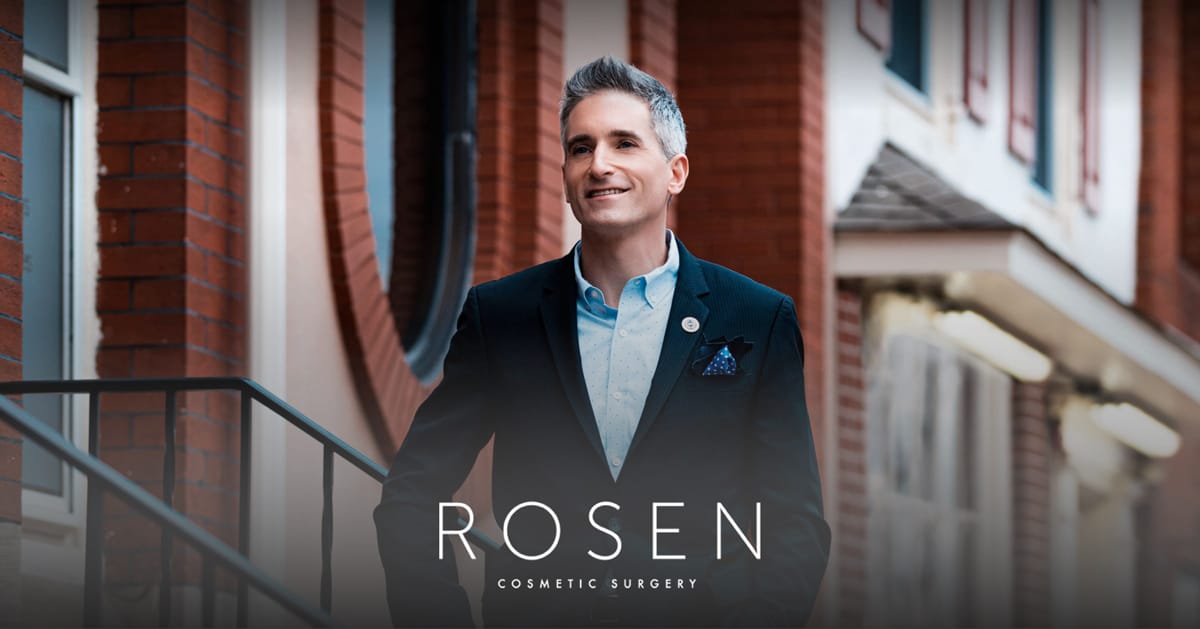 Dr. Brent Rosen | Cosmetic and Plastic Surgeon
