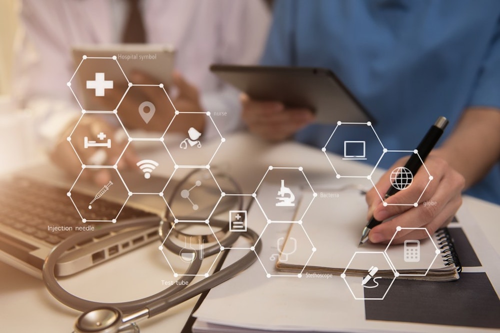 Healthtech Scotland - Vivolution.