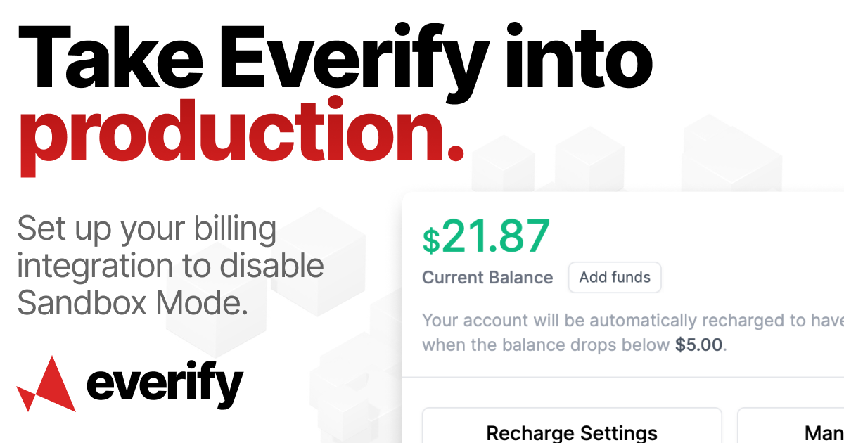 Send Production SMS by disabling Sandbox Mode | Everify Send Production SMS by disabling Sandbox Mode | Everify