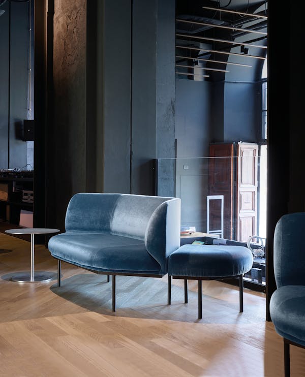 Quinti - Poltrone e divani lounge