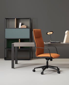 Season - Design armchair by Quinti