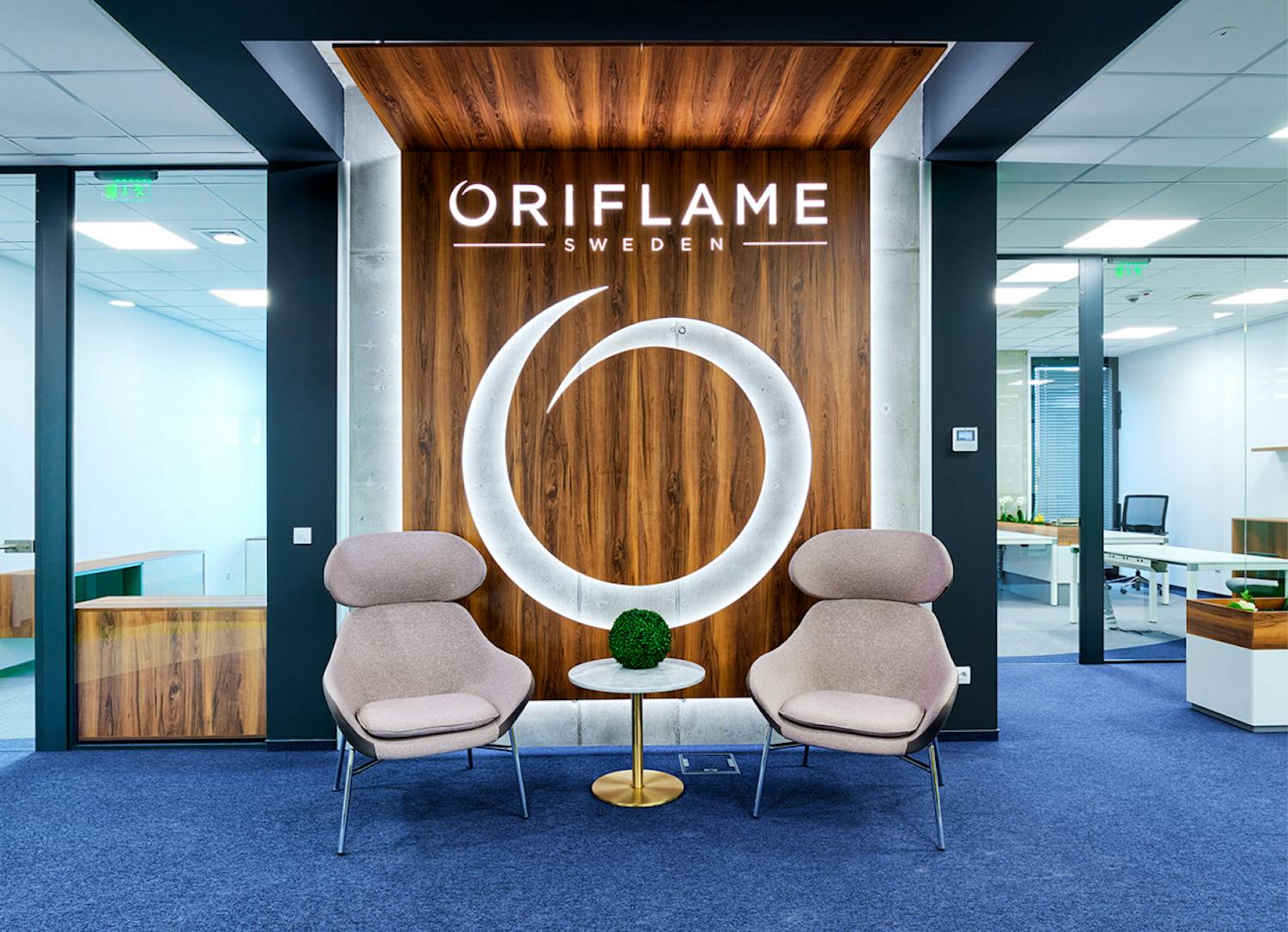 Oriflame