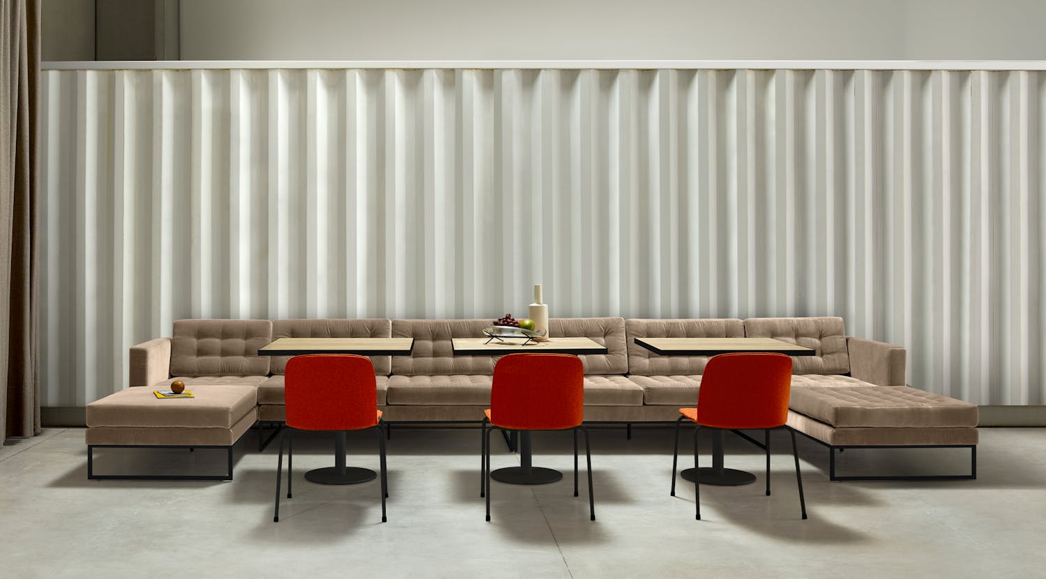 Quinti - Poltrone e divani lounge