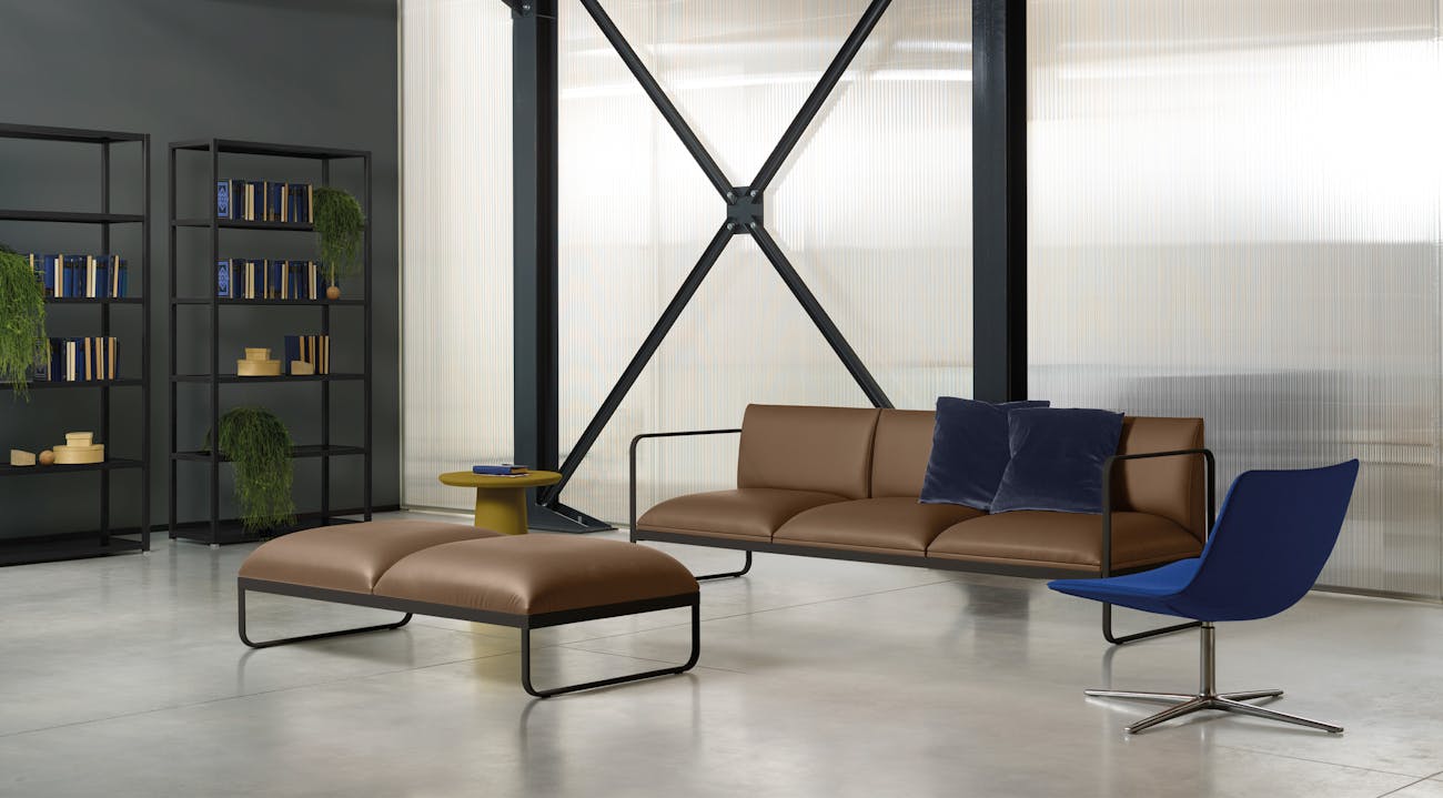 Quinti - Made in Italy chairs, armchairs and sofas
