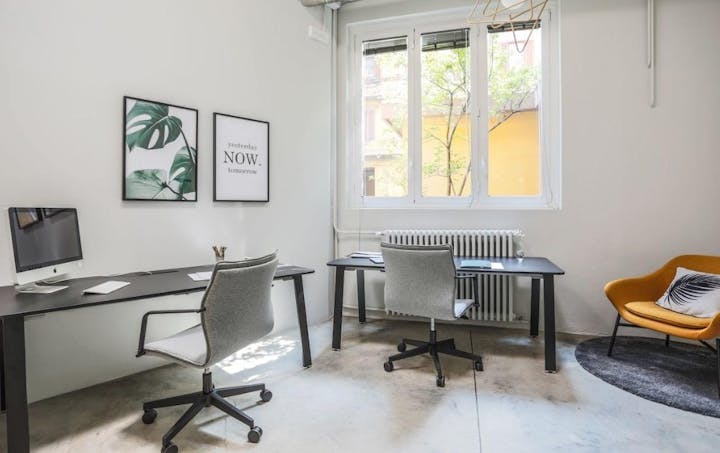 Maybe - Design armchairs by Quinti