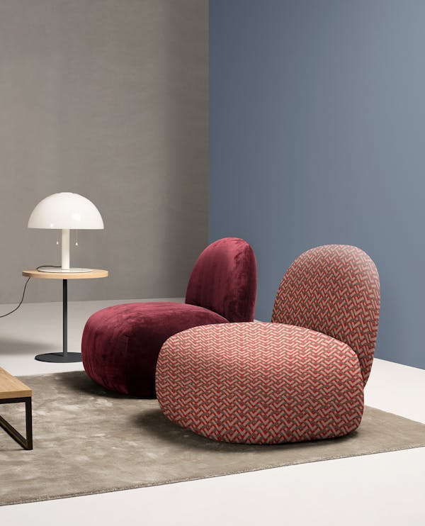 Quinti - Made in Italy chairs, armchairs and sofas