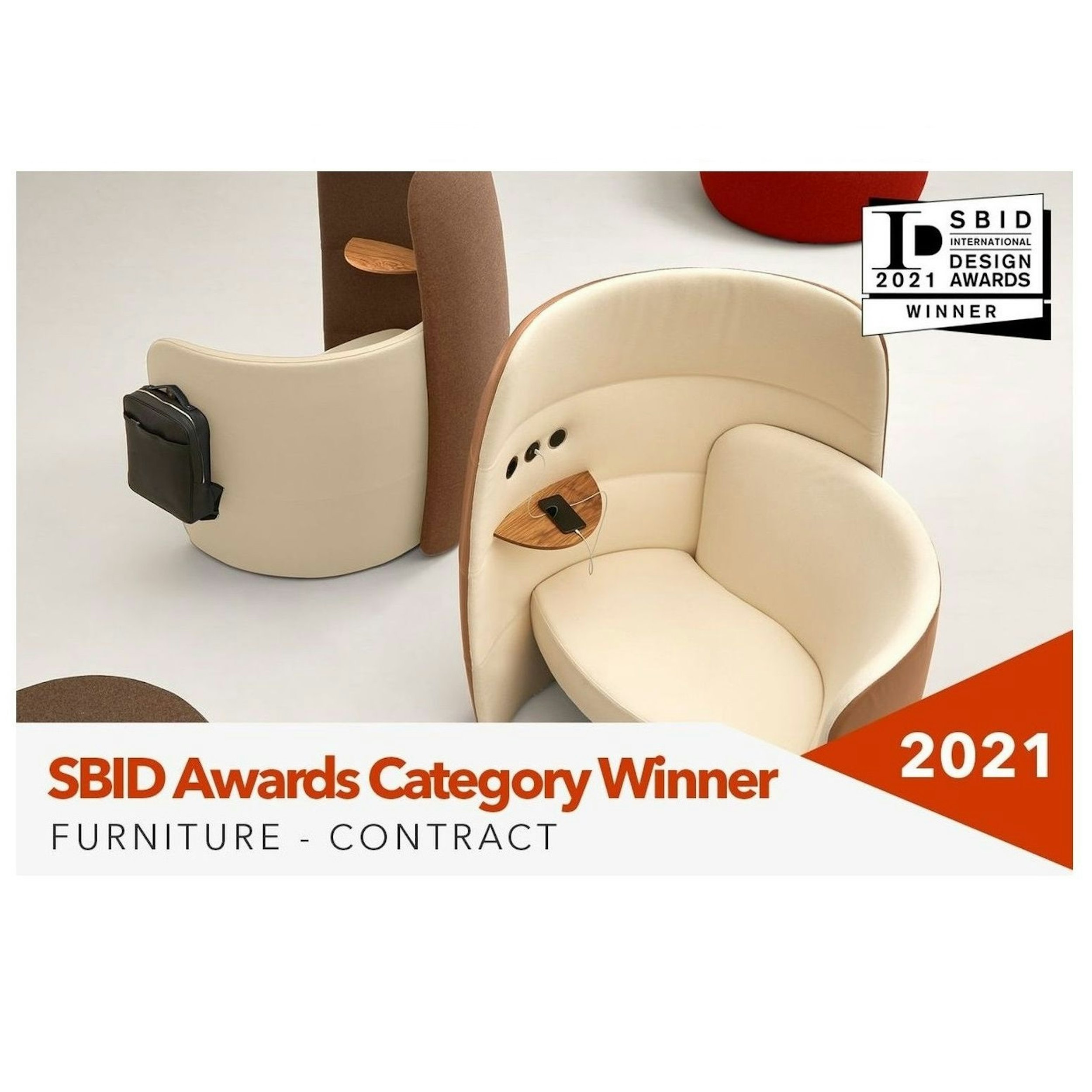 Only Ju has won the SBID Awards