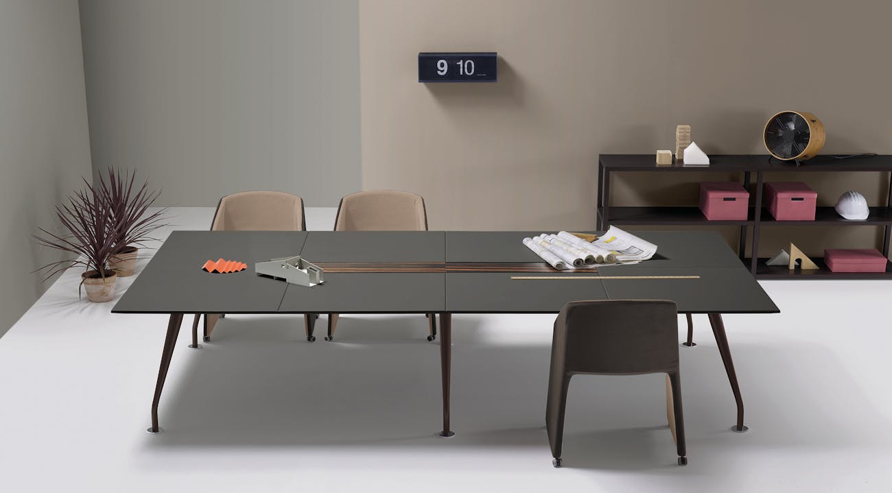 Infinity - modular office table