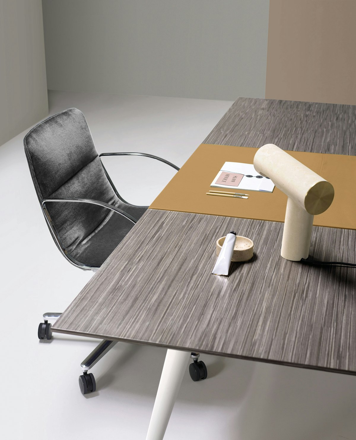 Infinity - modular office table