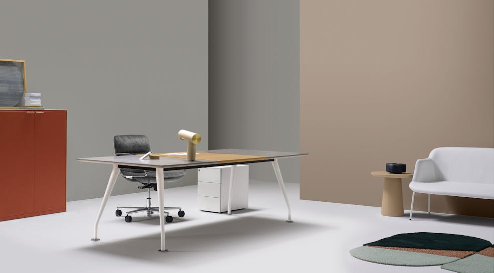 Infinity - modular office table
