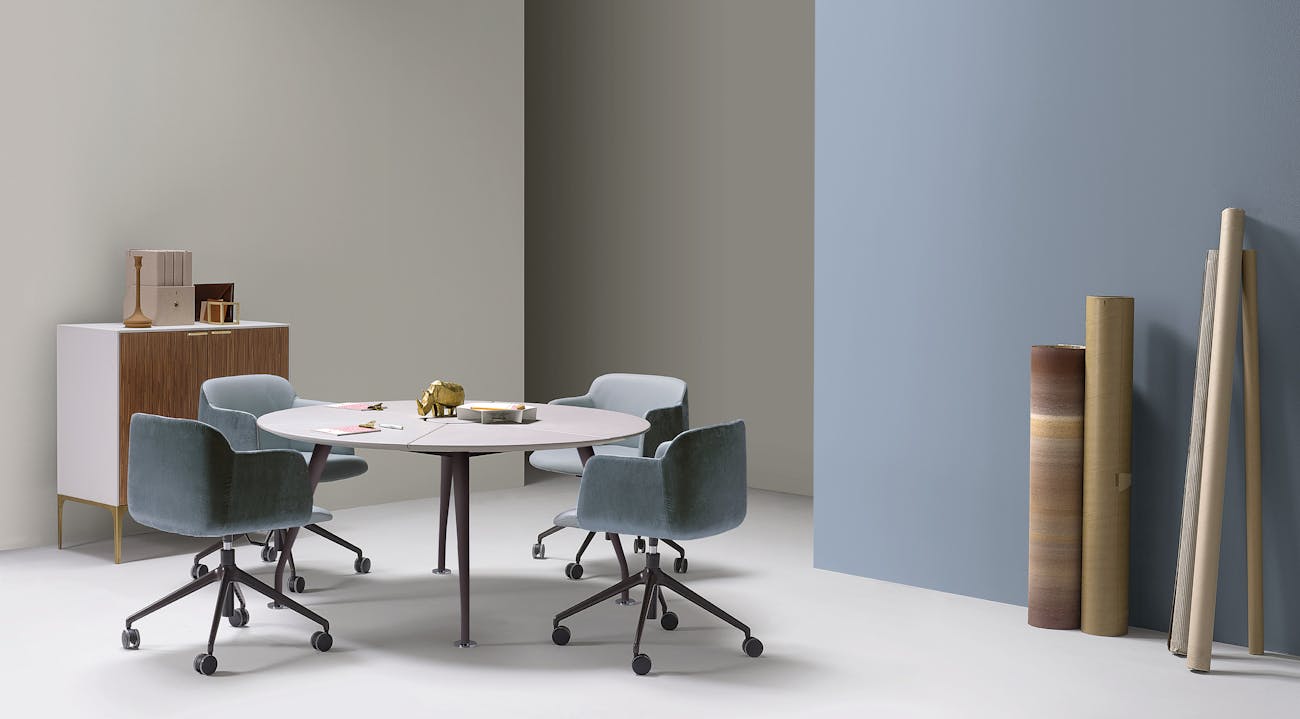 Infinity - modular office table