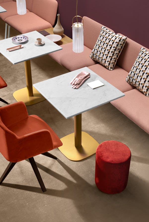 Quinti - Made in Italy tables and coffee tables