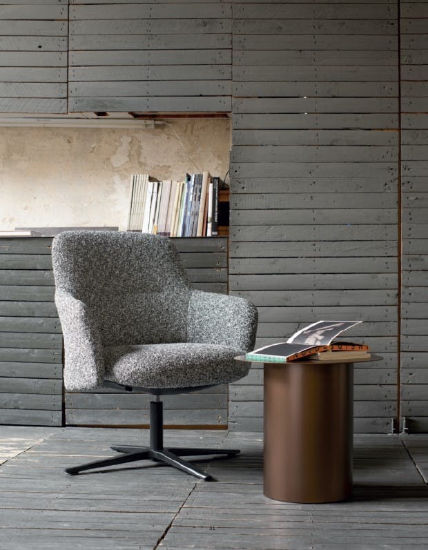 Quinti - Sedie, poltrone e divani Made in Italy