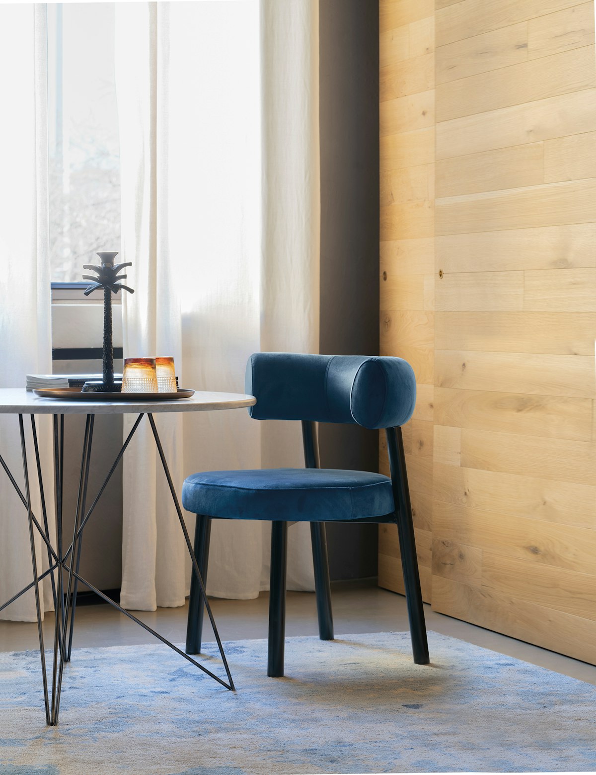 Cristy - the perfect chair for your restaurant