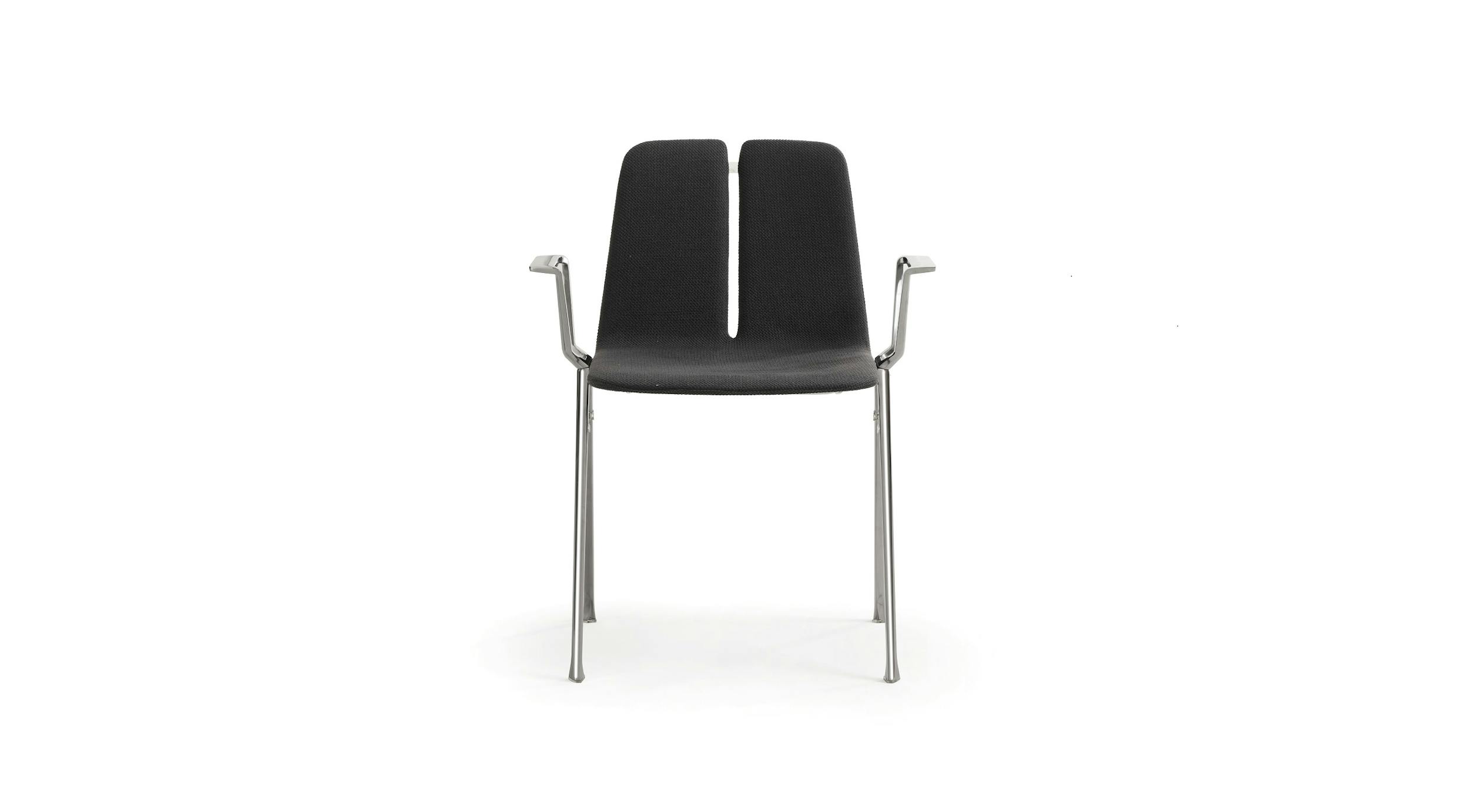 Bridge - Design chair by Quinti