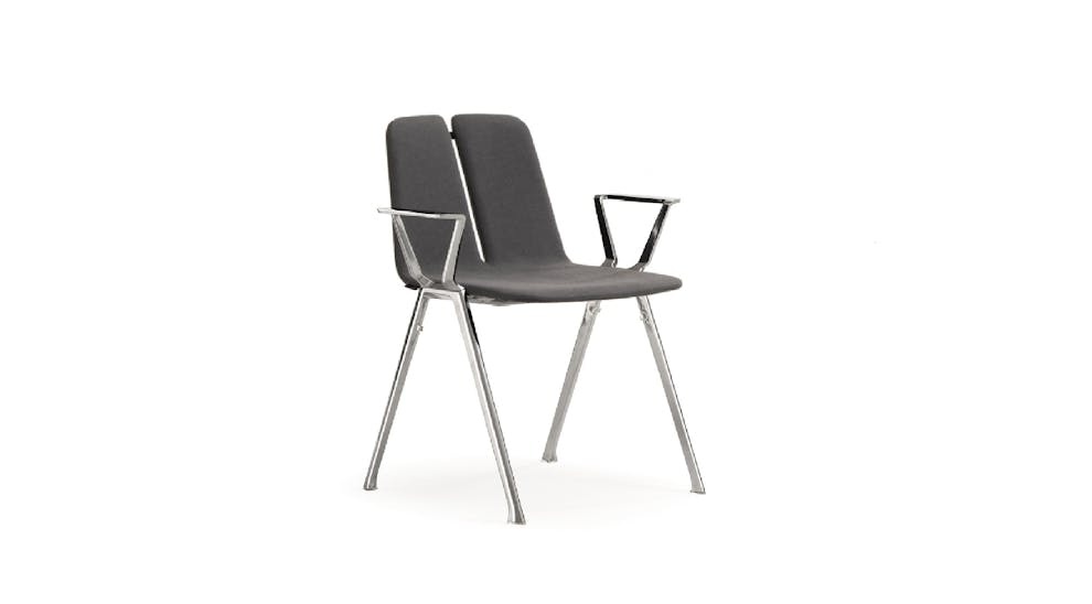 Bridge - Design chair by Quinti