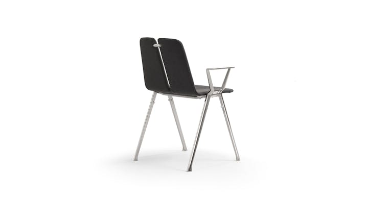 Bridge - Design chair by Quinti
