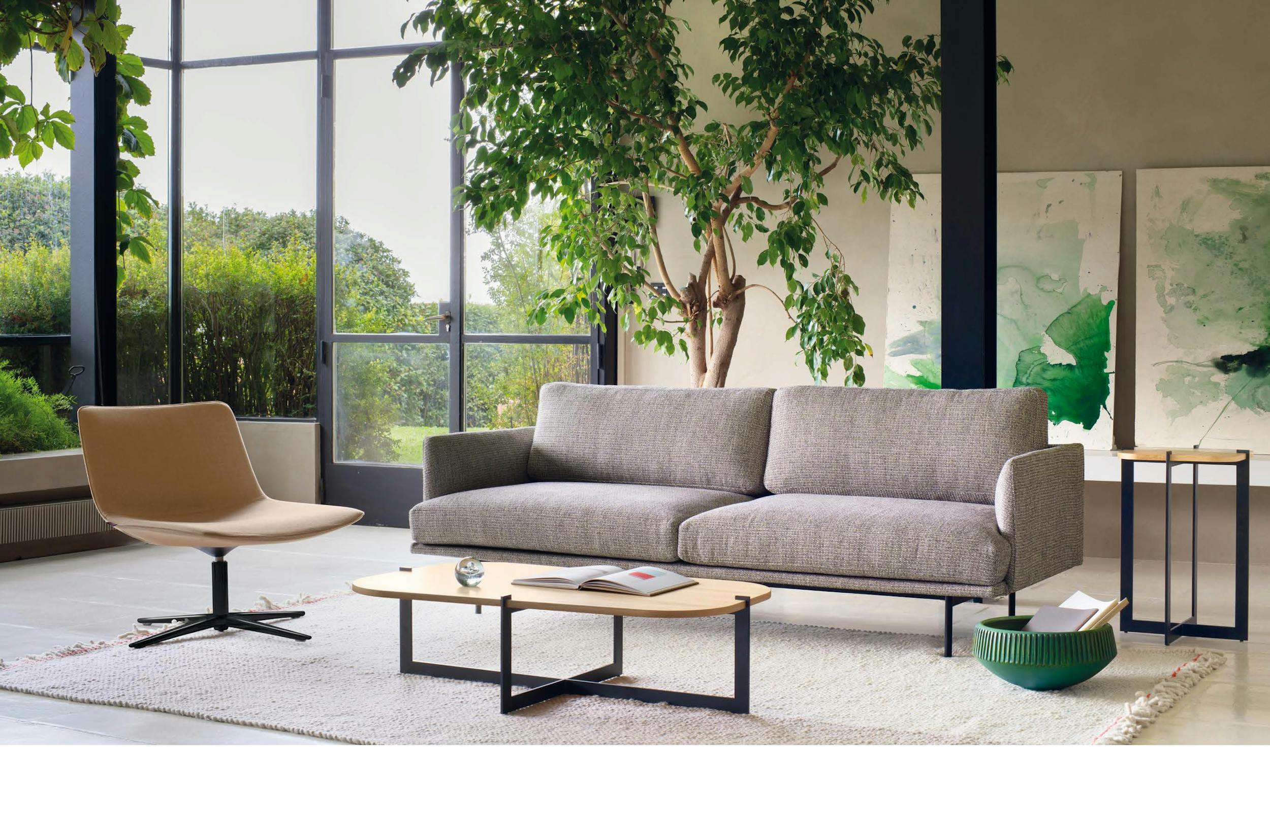 Quinti - Made in Italy chairs, armchairs and sofas