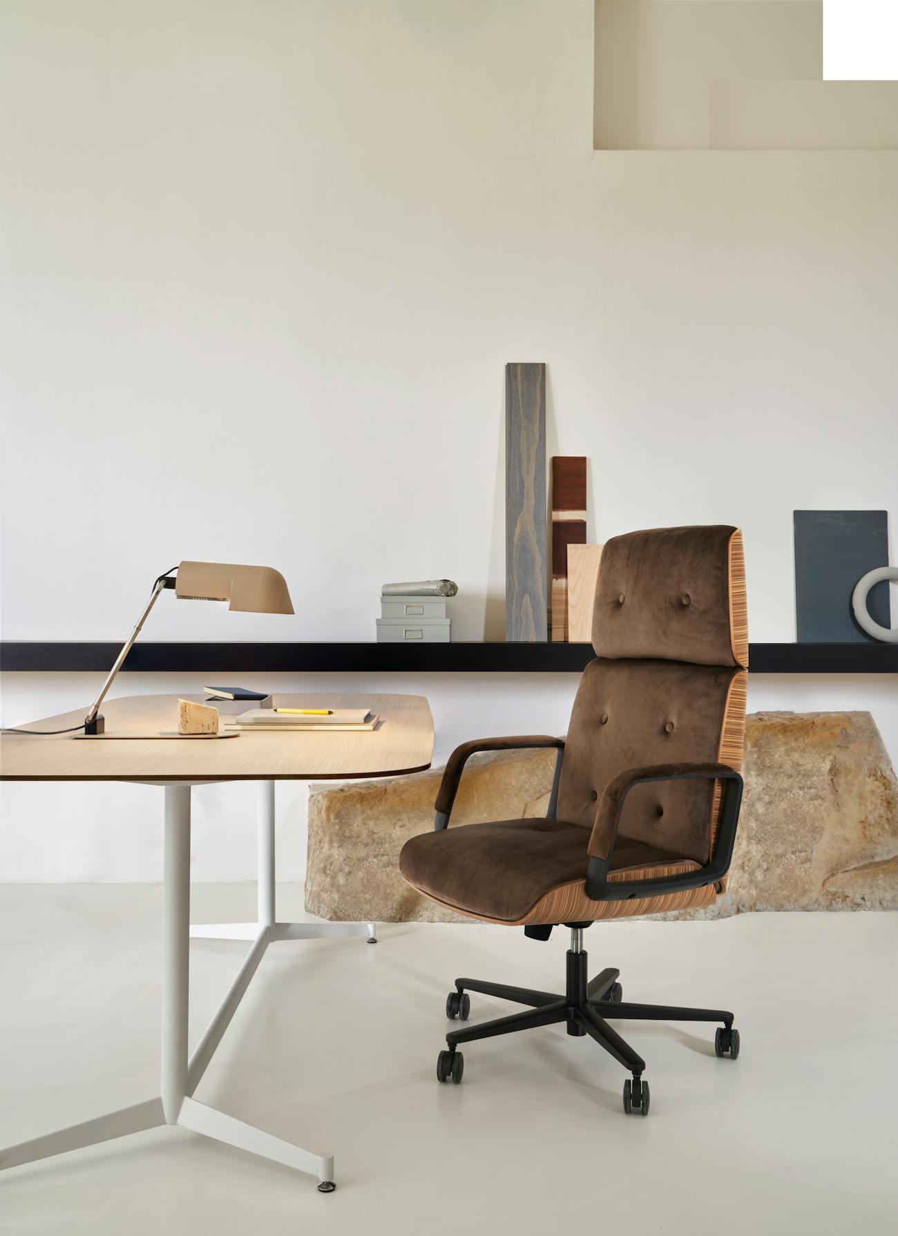 Charles - Design armchairs by Quinti