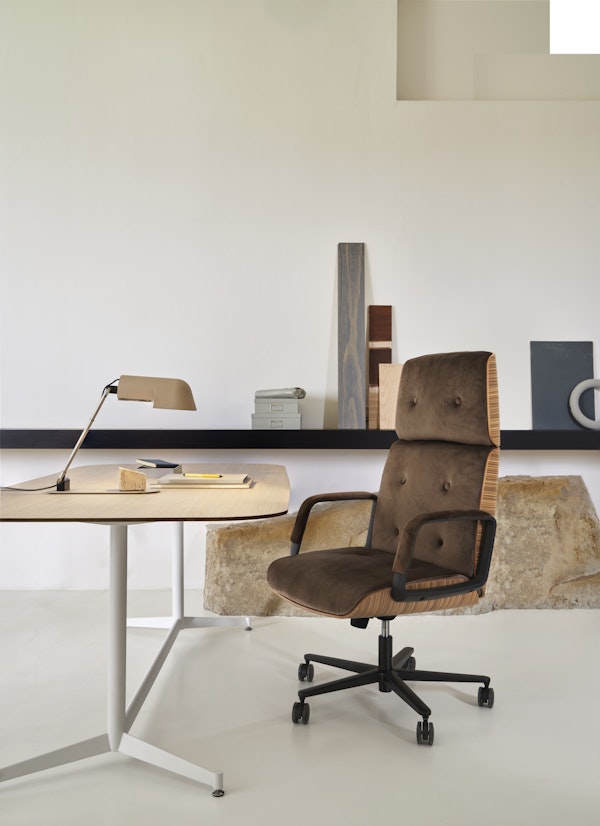 Charles - Design armchairs by Quinti