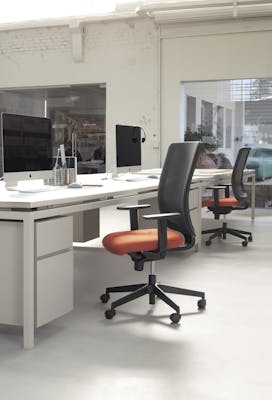 Speed - Managerial high back chair