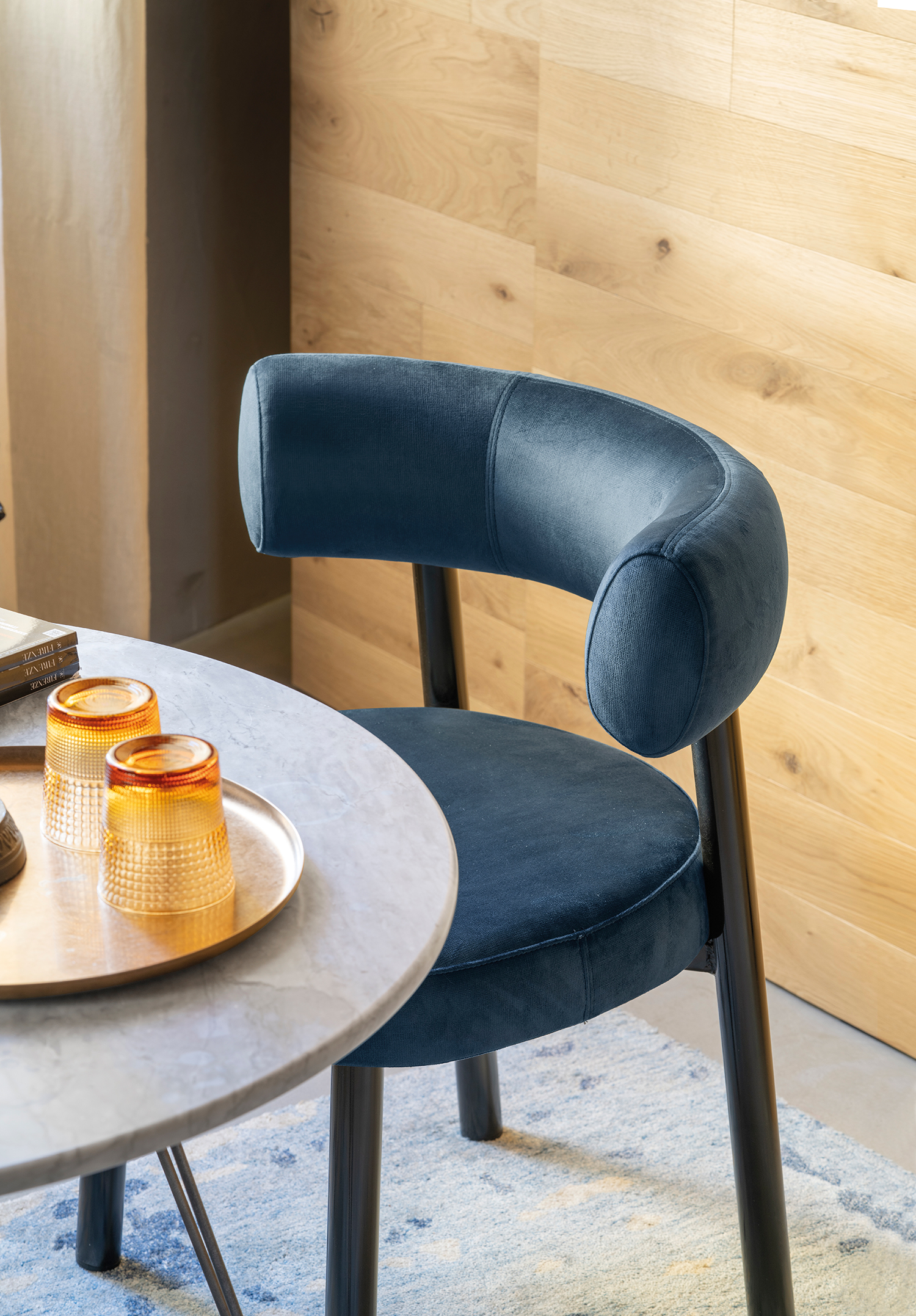 Cristy - the perfect chair for your restaurant