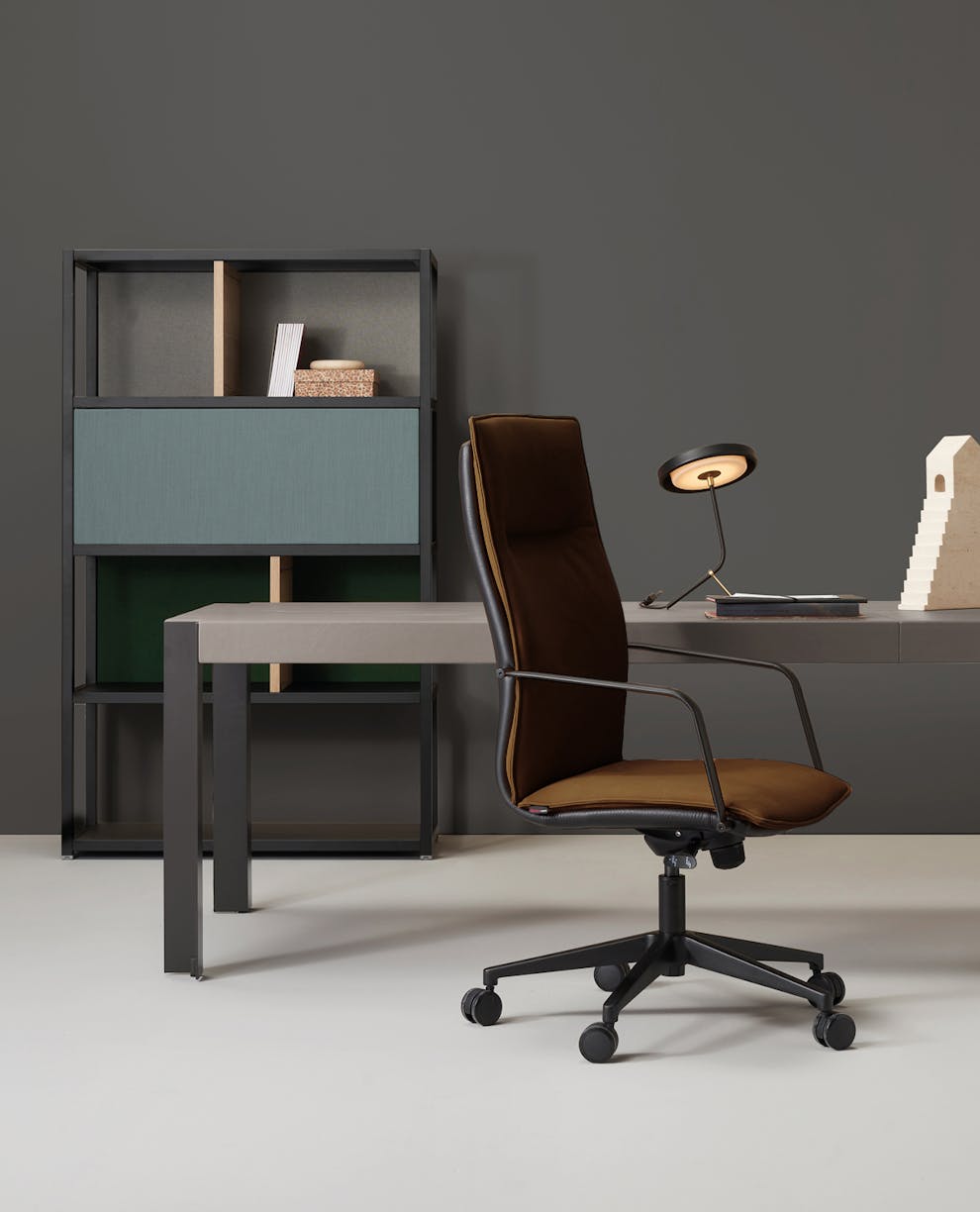Maybe - Design armchairs by Quinti
