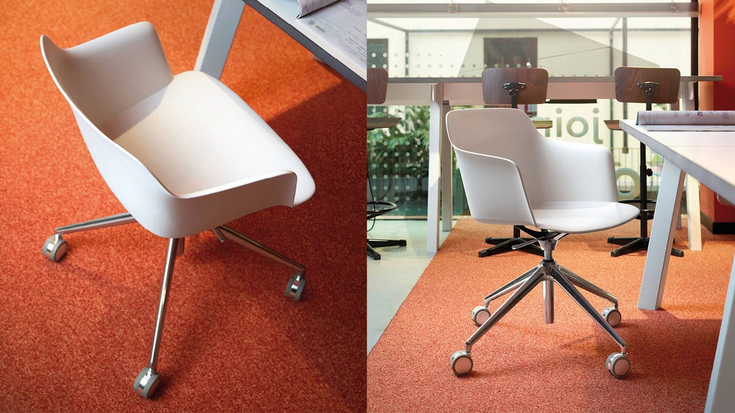 Deep Plastic - perfect for any of your spaces