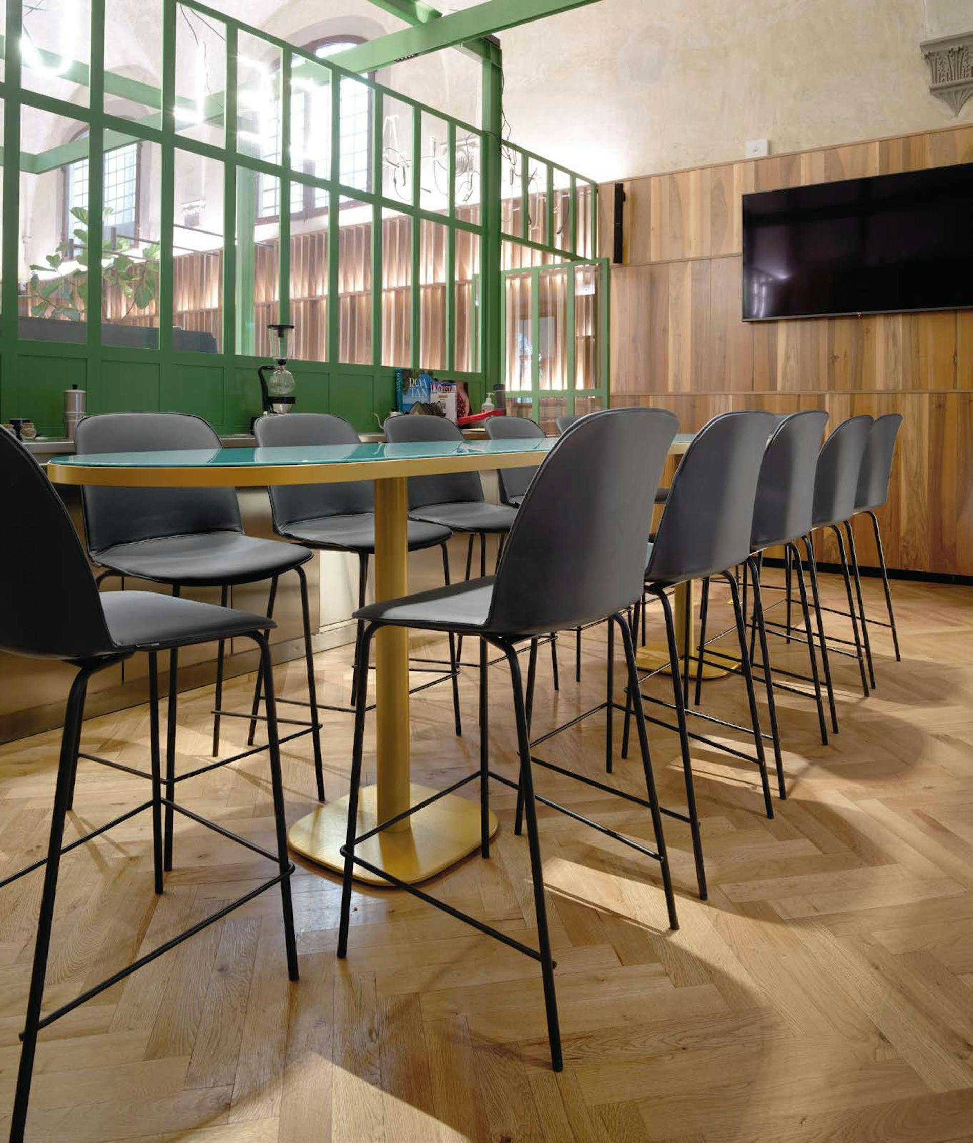 Deep Plastic - perfect for any of your spaces