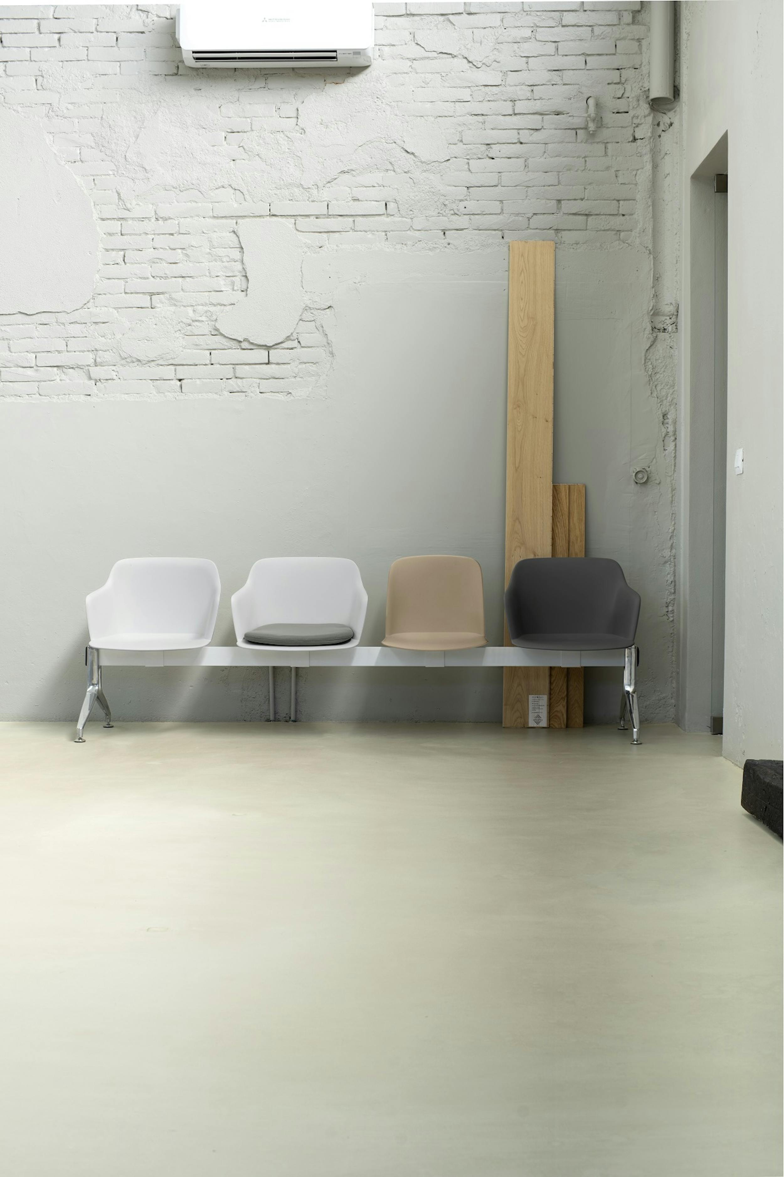 Deep Plastic - perfect for any of your spaces