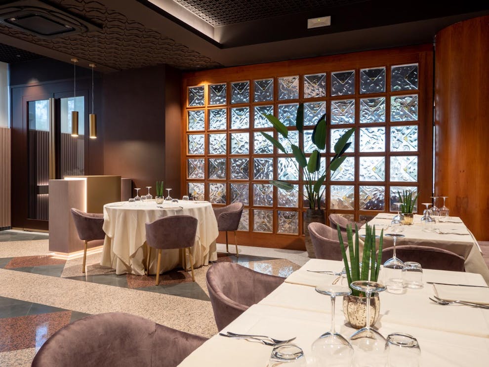 Restaurant Minerva Hotel - Arezzo