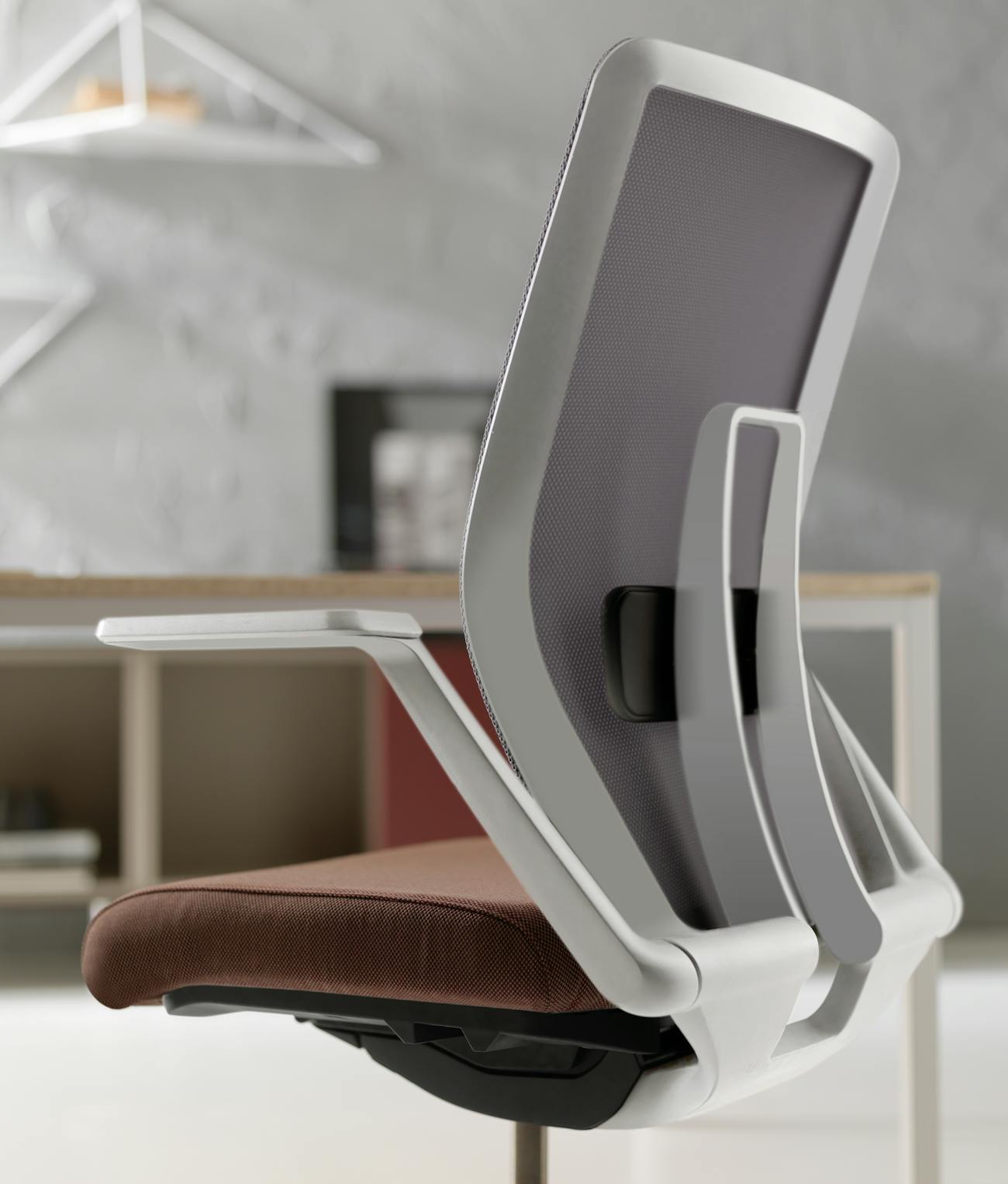 Advanced office chair Chance Net