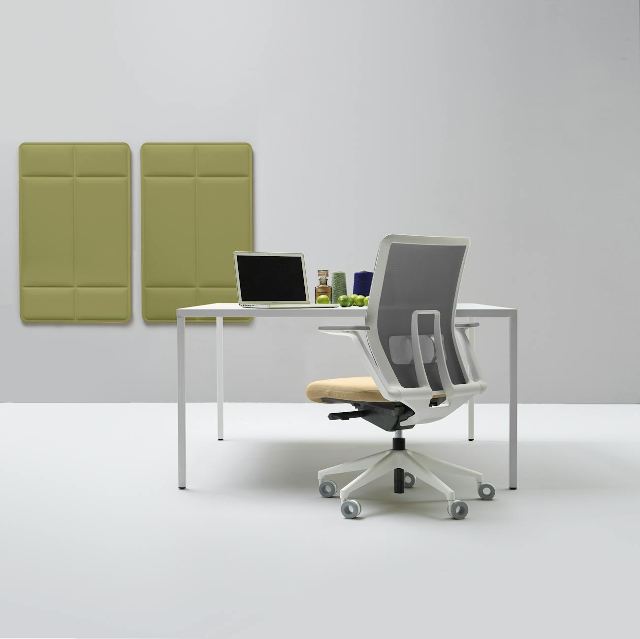 Advanced office chair Chance Net