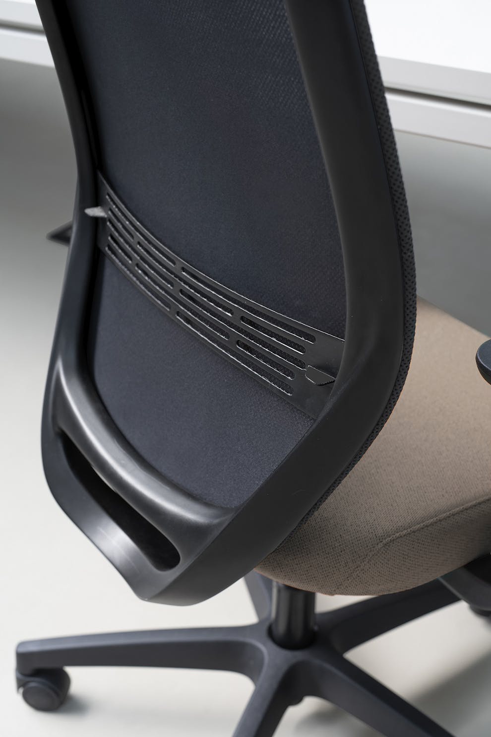 Speed - Managerial high back chair
