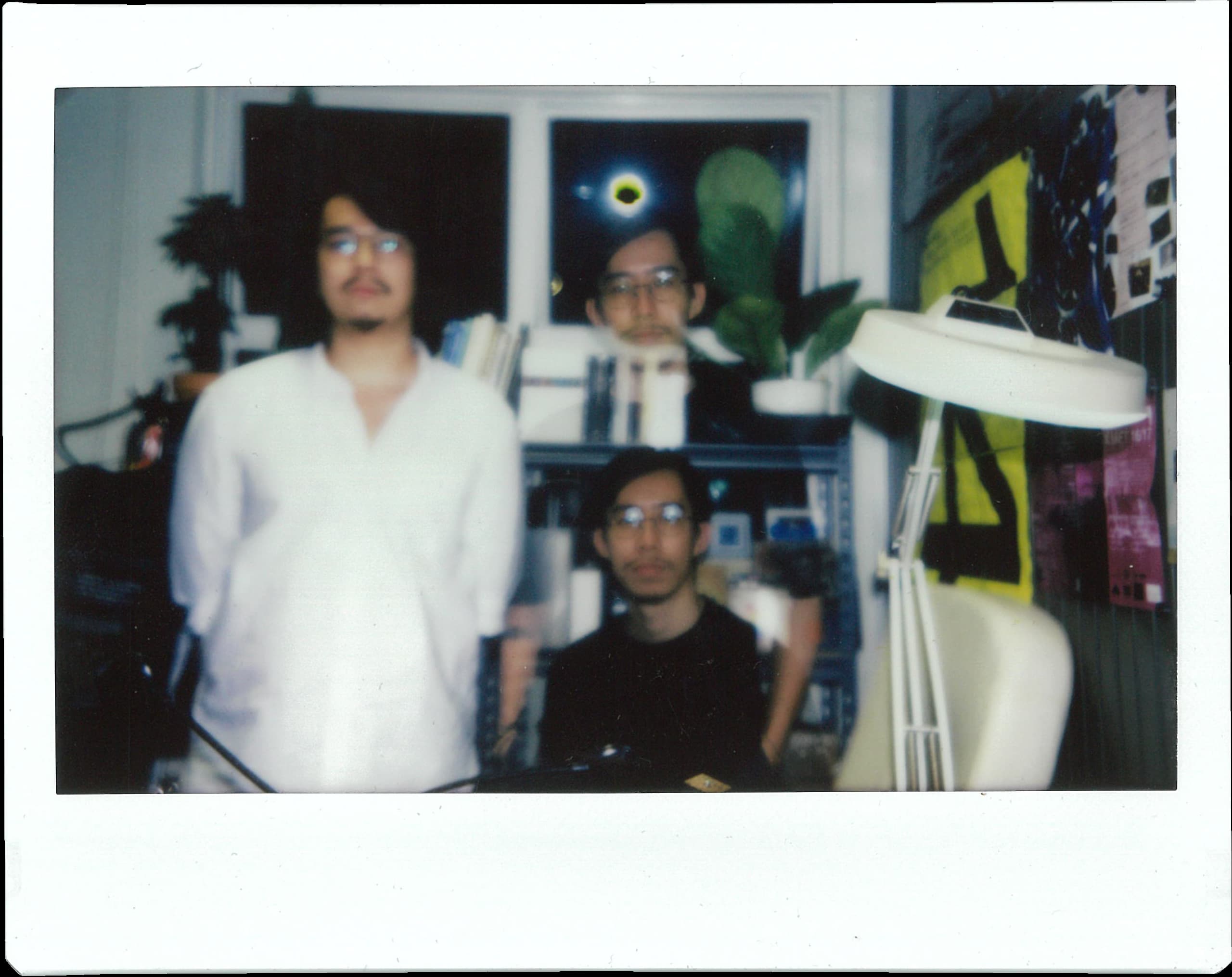 Jake Tan & Ernest Wu