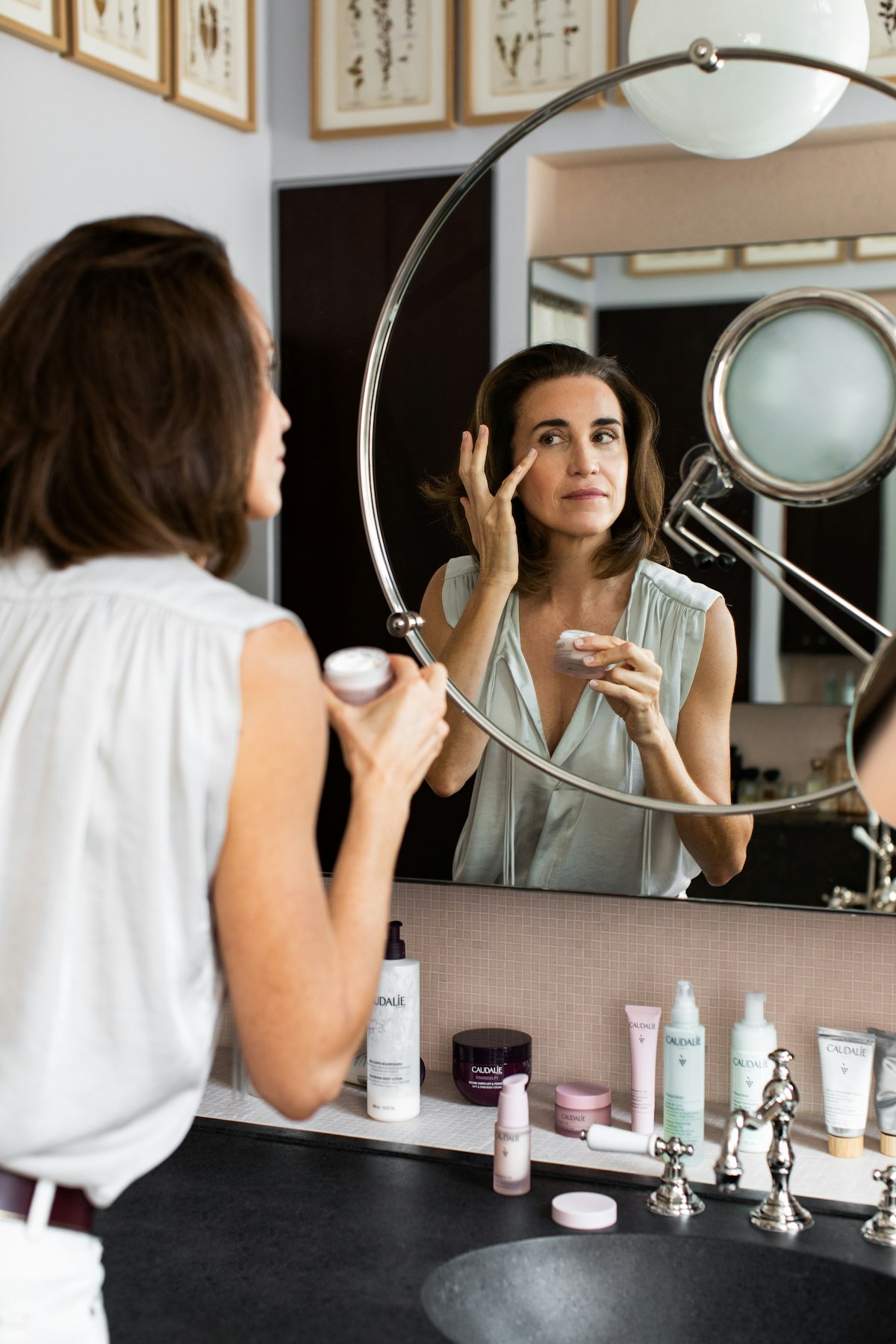 French Beauty Secrets With Founder of Caudalie, Mathilde Thomas | L ...