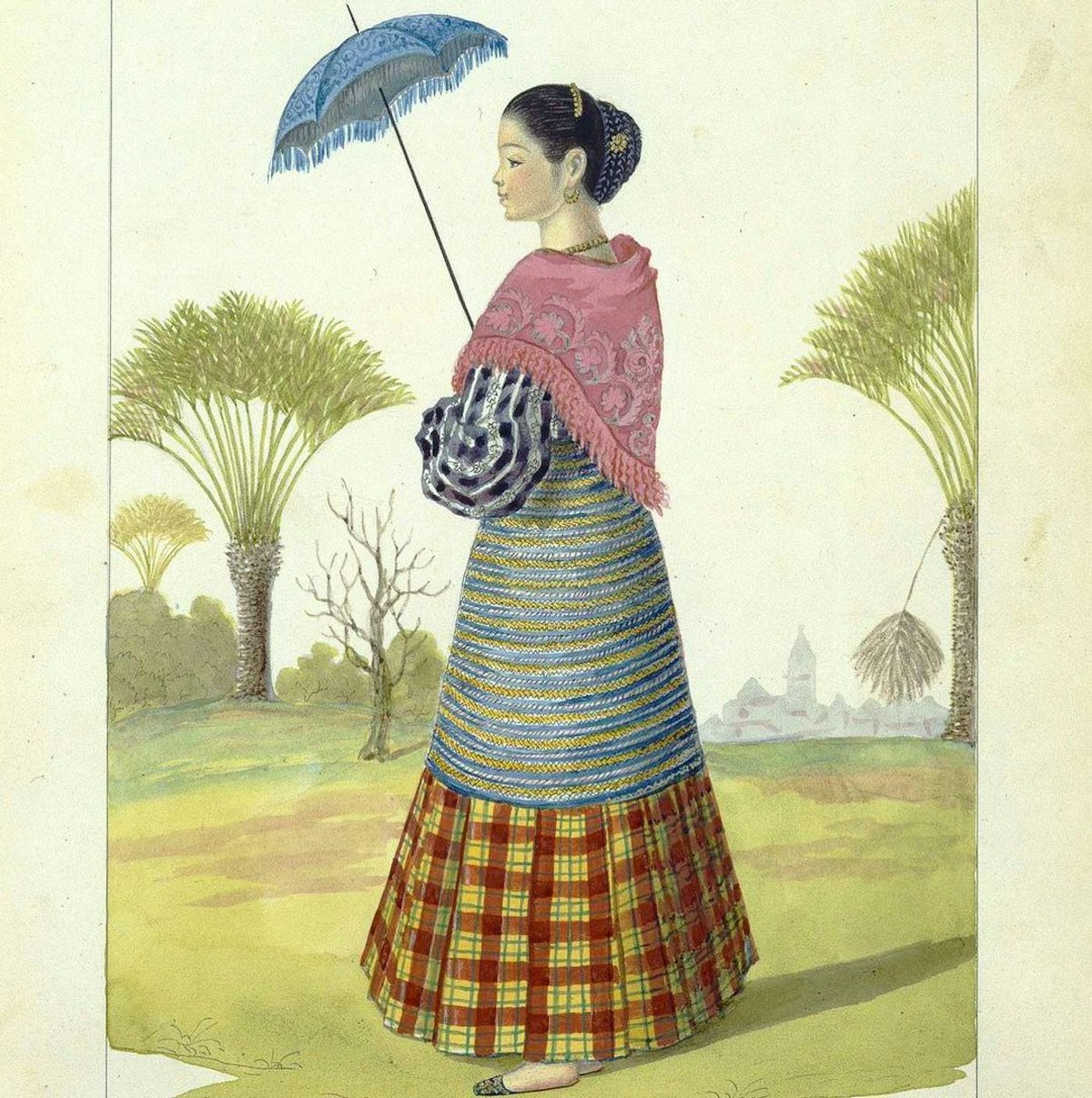 Instagrams To Visit For A Slice of Philippine Fashion History