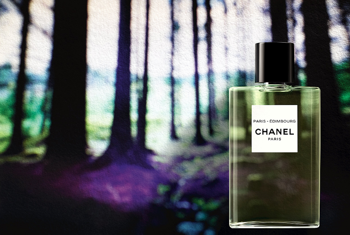 This Chanel Fragrance is The Perfect Cool Summer Scent