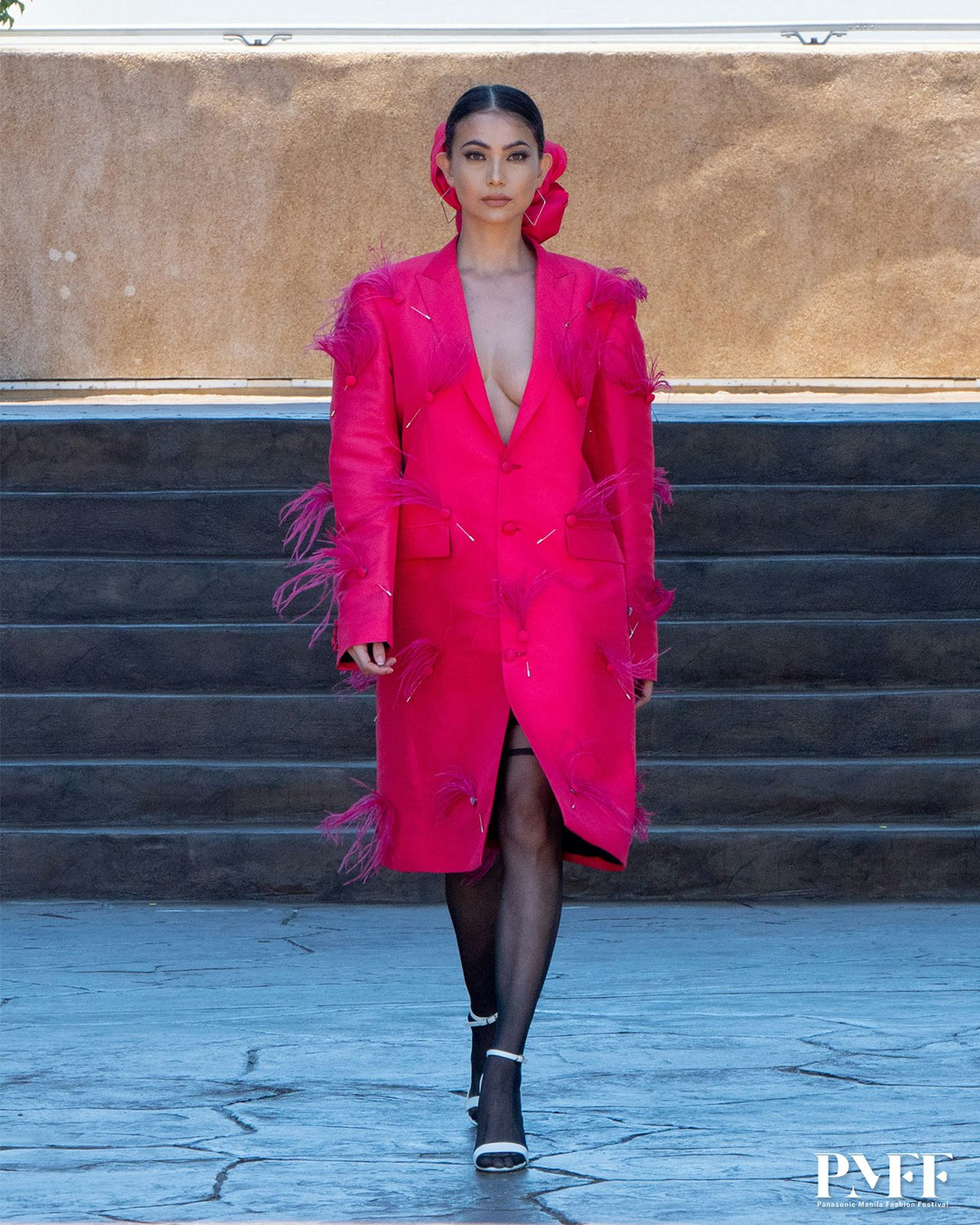 Chris Diaz Designs for a Party-ready Post-COVID World