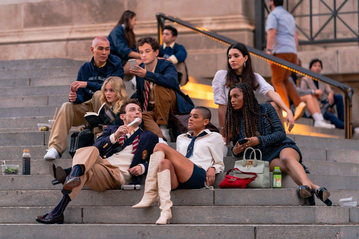 7 Emerging Brands to Shop From the 'Gossip Girl' Reboot - Gossip Girl ...