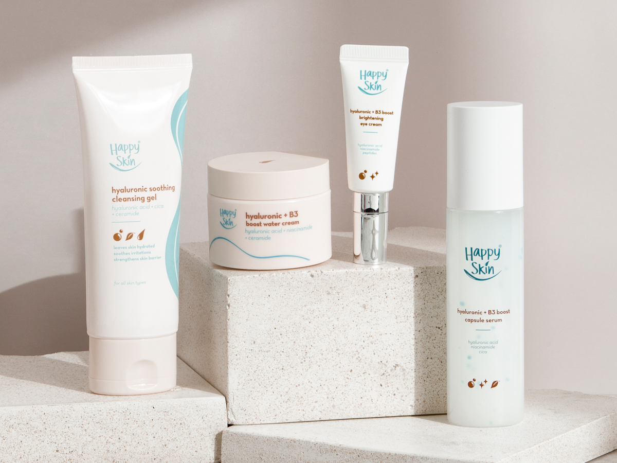 Two New Hydrating Products to Try From Happy Skin’s Hyaluronic Acid ...