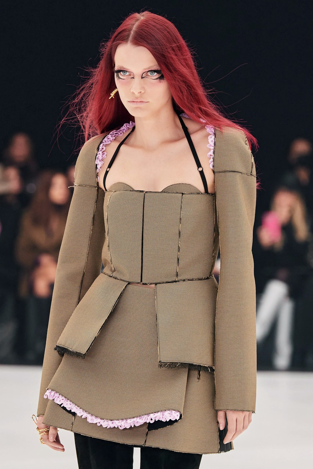 Every Look from Givenchy's Spring/Summer 2022 Collection