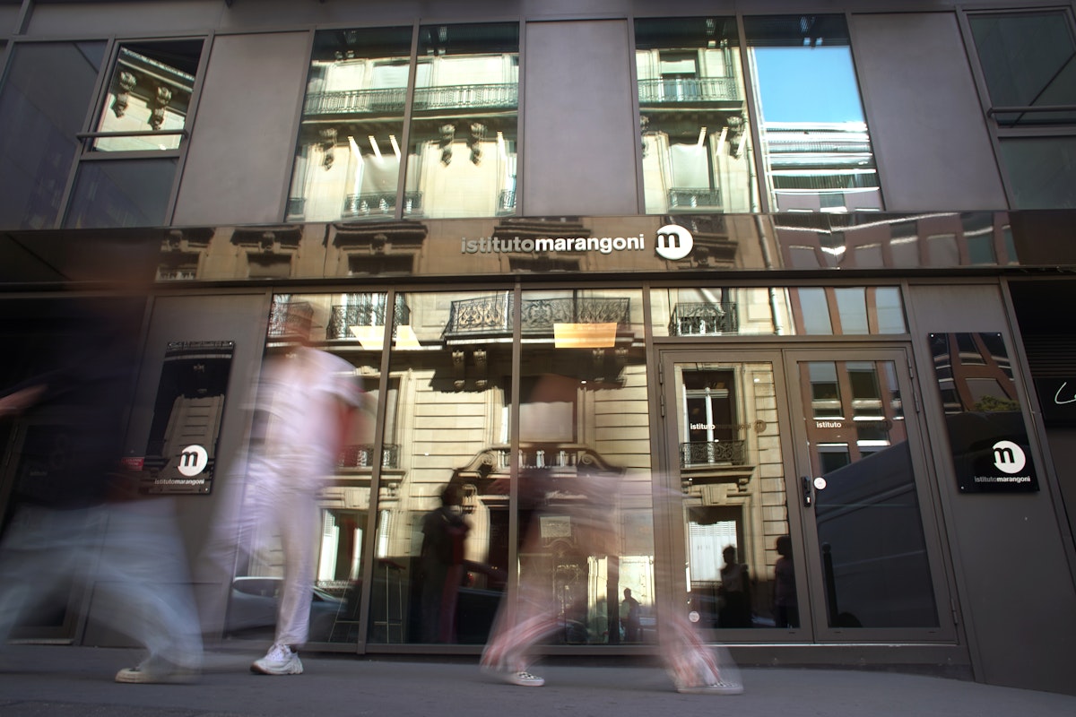 Istituto Marangoni’s Paris Branch Celebrates 15 Years of Honing Fashion ...