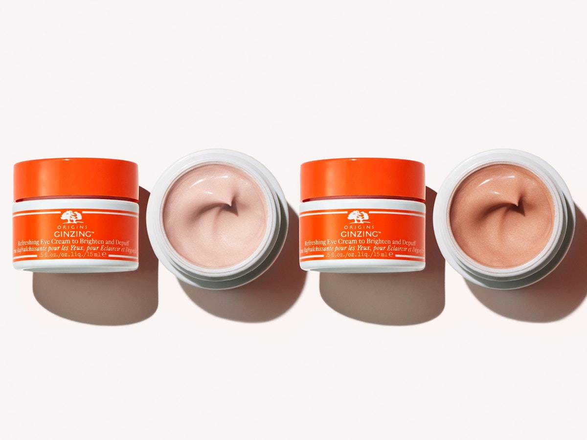 Origins GinZing Eye Cream: Here to Brighten Up Your Day
