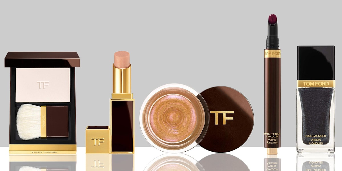 TOM FORD Beauty is Now Available on Lazada