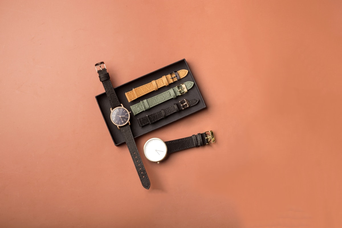 LEUPP brings on minimalist timepieces for the conscious consumer