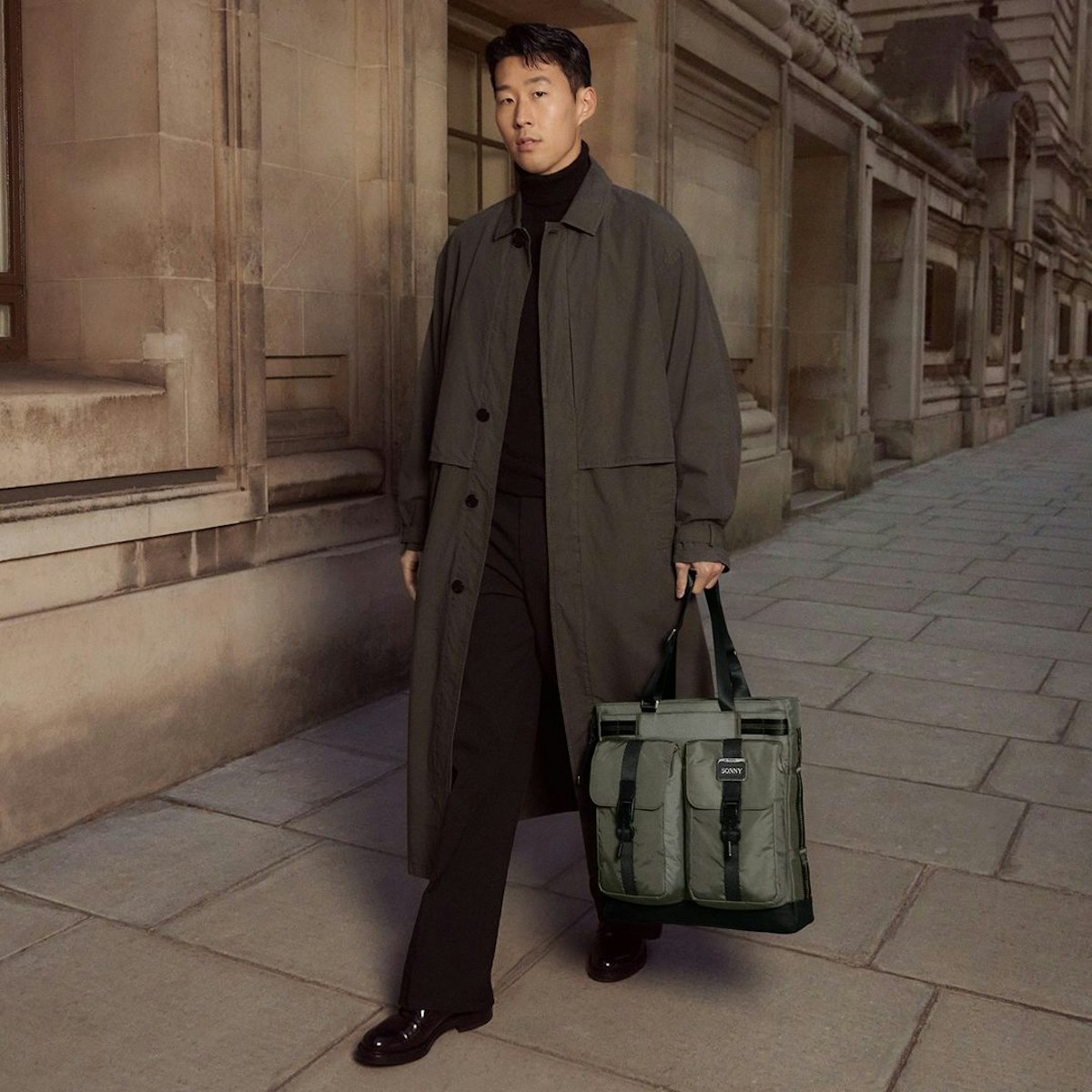 TUMI Celebrates Life in Forward Motion