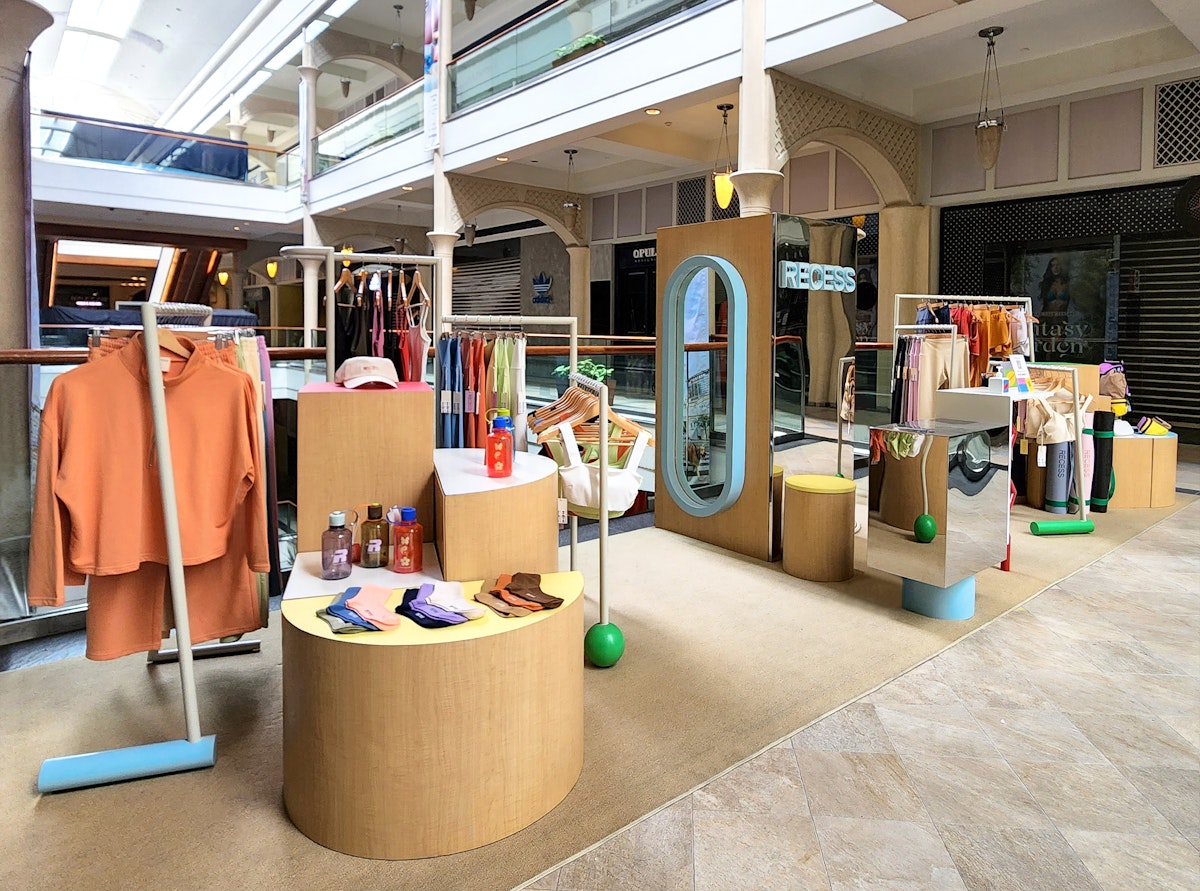 You Can Now Shop Your Favorite Recess Pieces, IRL